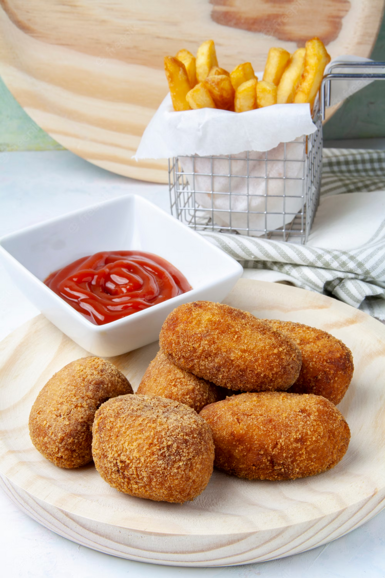 French Croquettes – Try The World