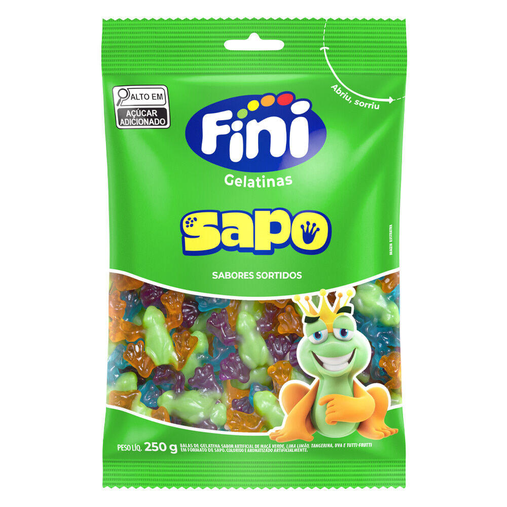 Fini Sapo, Assorted From Brazil | Try The World