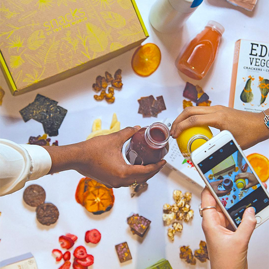 Try The World - International Snacks Subscription Box