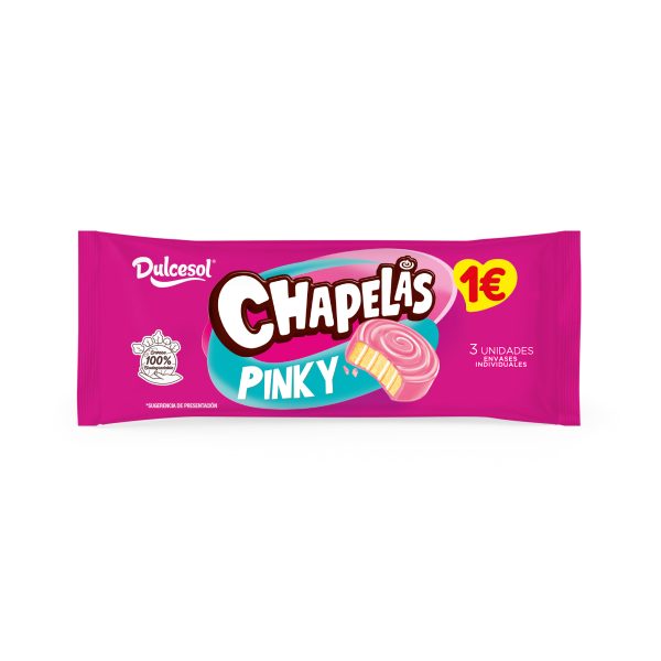 Dulcesol Chapelas, Pinky From Spain | Try The World