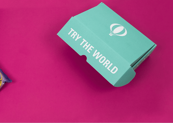 Try The World - International Snacks Subscription Box