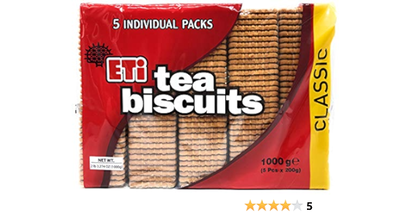 ETI Petit Beurre tea biscuits (Turkey) – Try The World