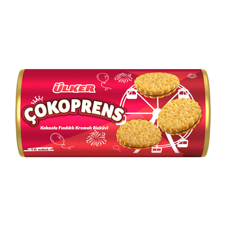 Ulker International Snacks | Try The World