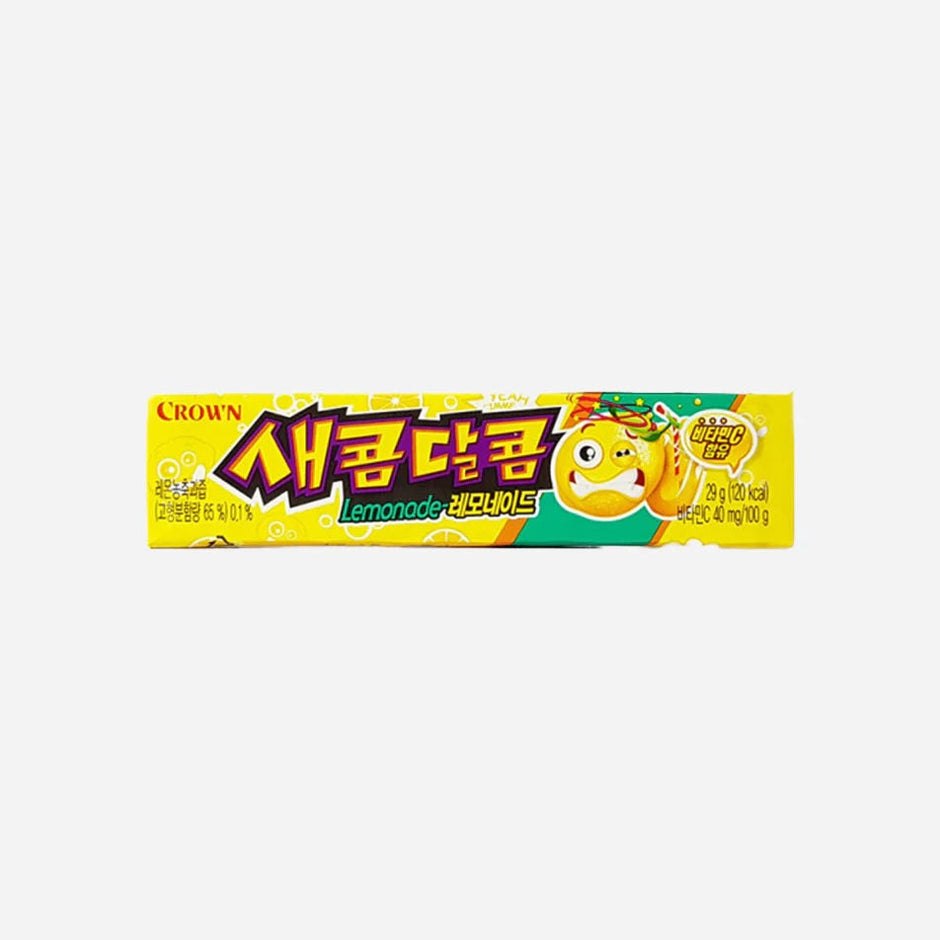 Crown International Snacks | Try The World