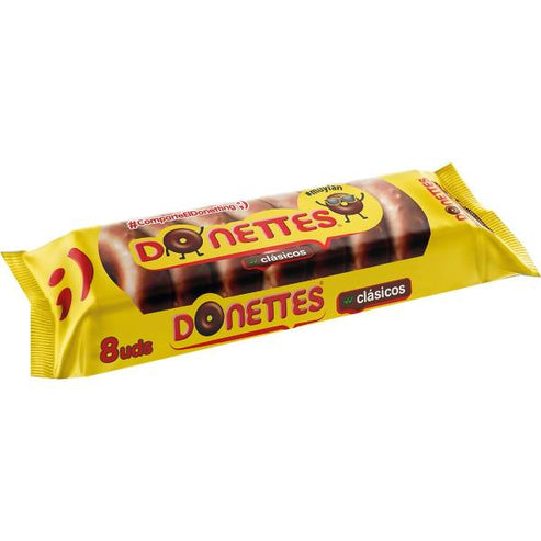 Donettes Donut, Chocolate From Spain | Try The World