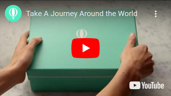 Try The World - International Snacks & Treats Subscription Box